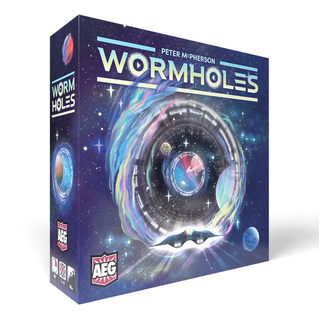 Wormholes — BoardgameSelect.com