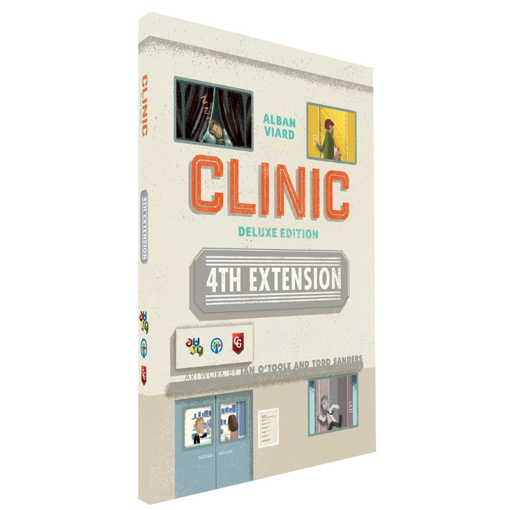 Clinic Extension 4 — BoardgameSelect.com