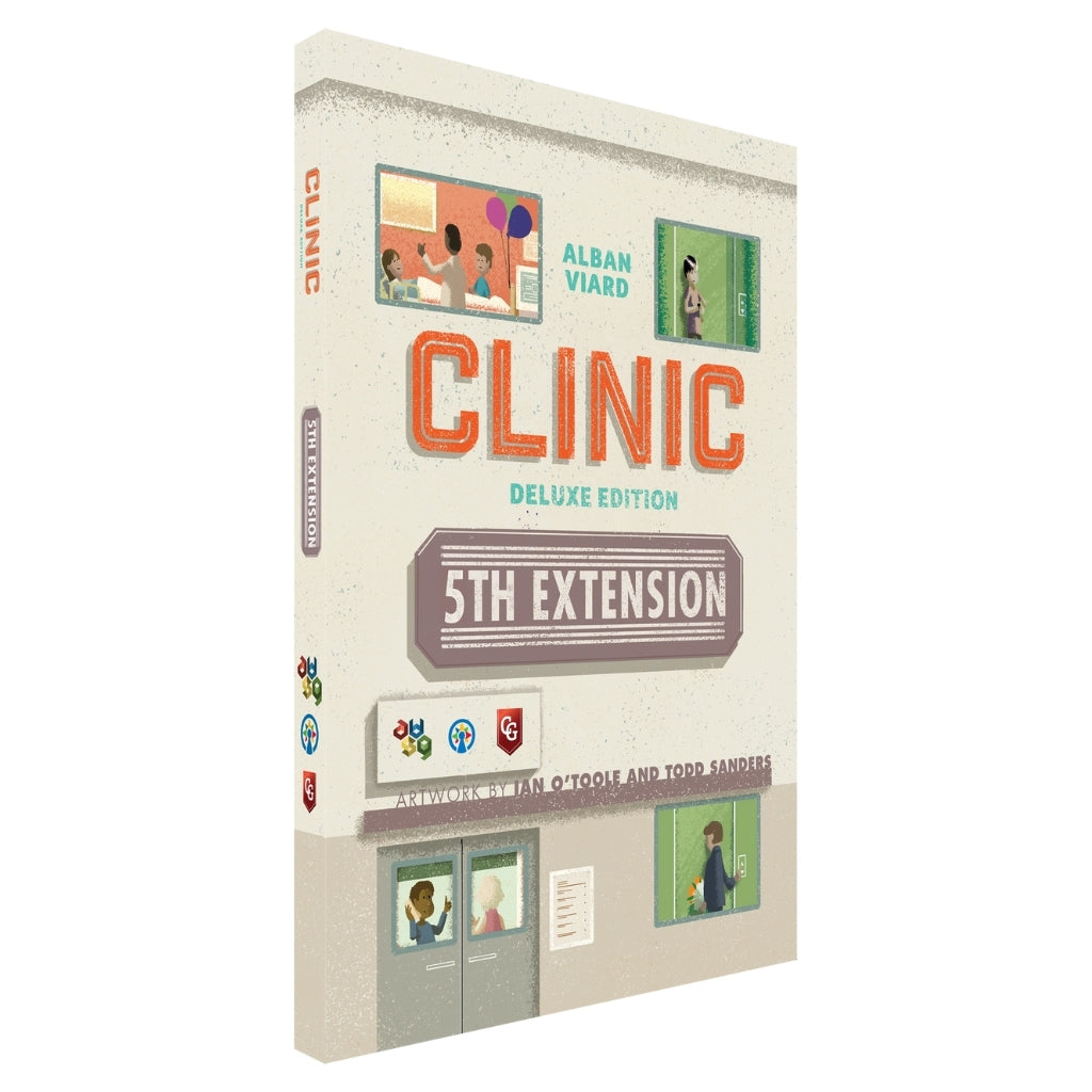 Clinic Extension 5 — BoardgameSelect.com