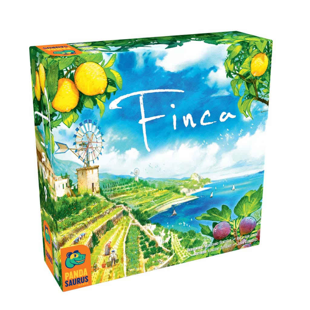 Finca — BoardgameSelect.com